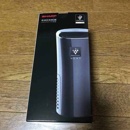 SHARP IG-NX15-B Plasma Cluster Ion Generator (In-vehicle compatible ...