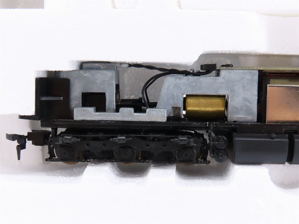 HO Scale Proto 2000 8098 PRR Pennsylvania EMD SD7 Diesel #8589 - DCC ...