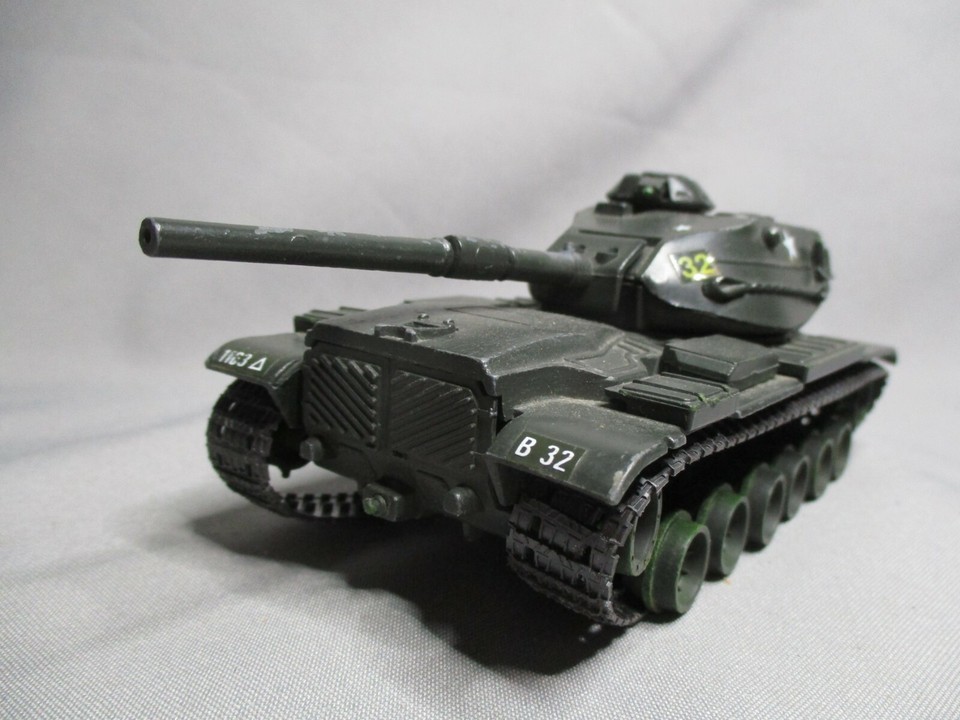 AP380 POLISTIL 1/50 CHAR TANK PATTON M60 A1 USA #32 REF CA106 ETAT MOYEN | eBay