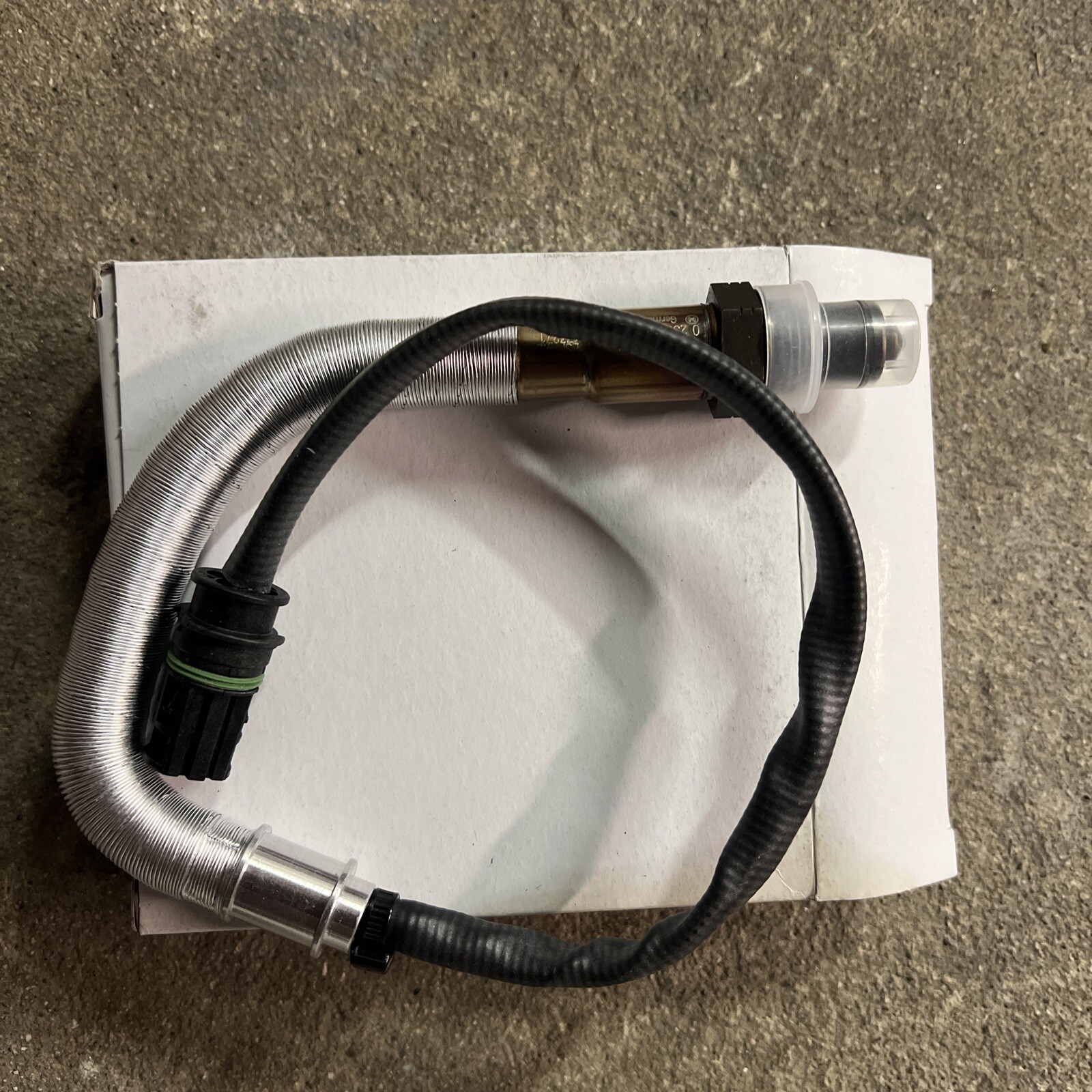 BMW O2 Oxygen Sensor 11787545074 OEM for sale online | eBay