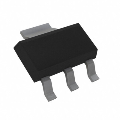CENTRAL SEMICOND CZTA42 3-pin SOT-223 high voltage NPN transistor new ...