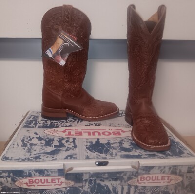 Boulet Boots 2015 | eBay