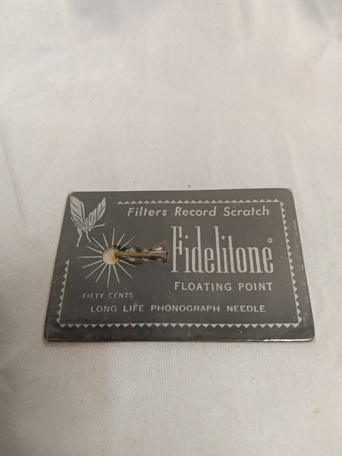 Fidelitone Floating Point Long Life Phonograph Needle Filters Record ...
