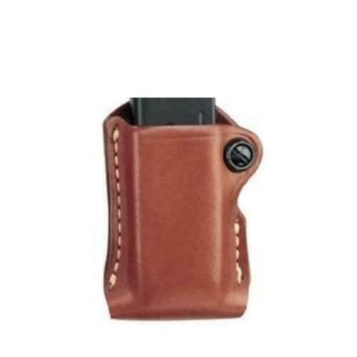 Gould & Goodrich Single Mag Case Glock 17 19 Chestnut Brown 830 4 for ...