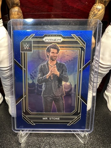 2023 WWE Prizm Mr Stone /199 | eBay