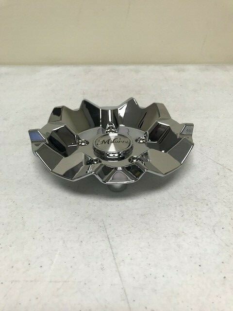 Milanni Chrome Wheel Center Cap C-459-CAP C459GB-CAP JT091338 | eBay