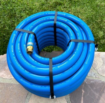 3/4" Continental Blue Water Hose / Commercial Grade | eBay
