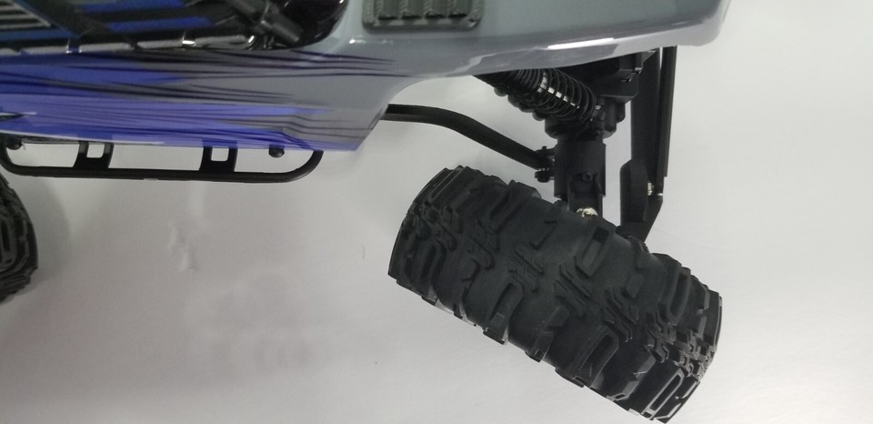 Danchee Ridgerock Upgraded Axle Links! High Clearance Style! Redcat ...