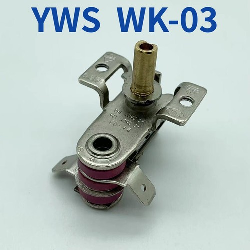 1PC Mechanical Temperature Control Switch 250V 12A 16A Electric heater ...