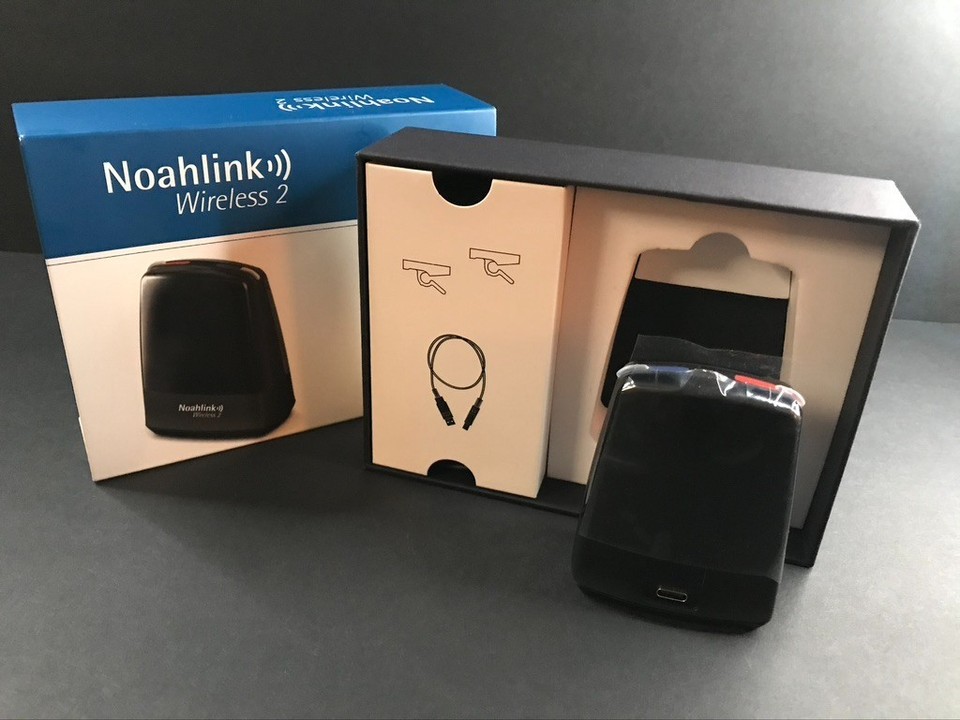 HIMSA Noahlink Wireless 2 Bluetooth Hearing Aid Programmer | eBay