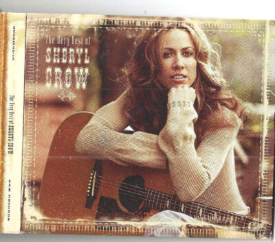 The Very Best of Sheryl Crow [Bonus DVD] by Sheryl Crow (CD, Nov-2003 ...