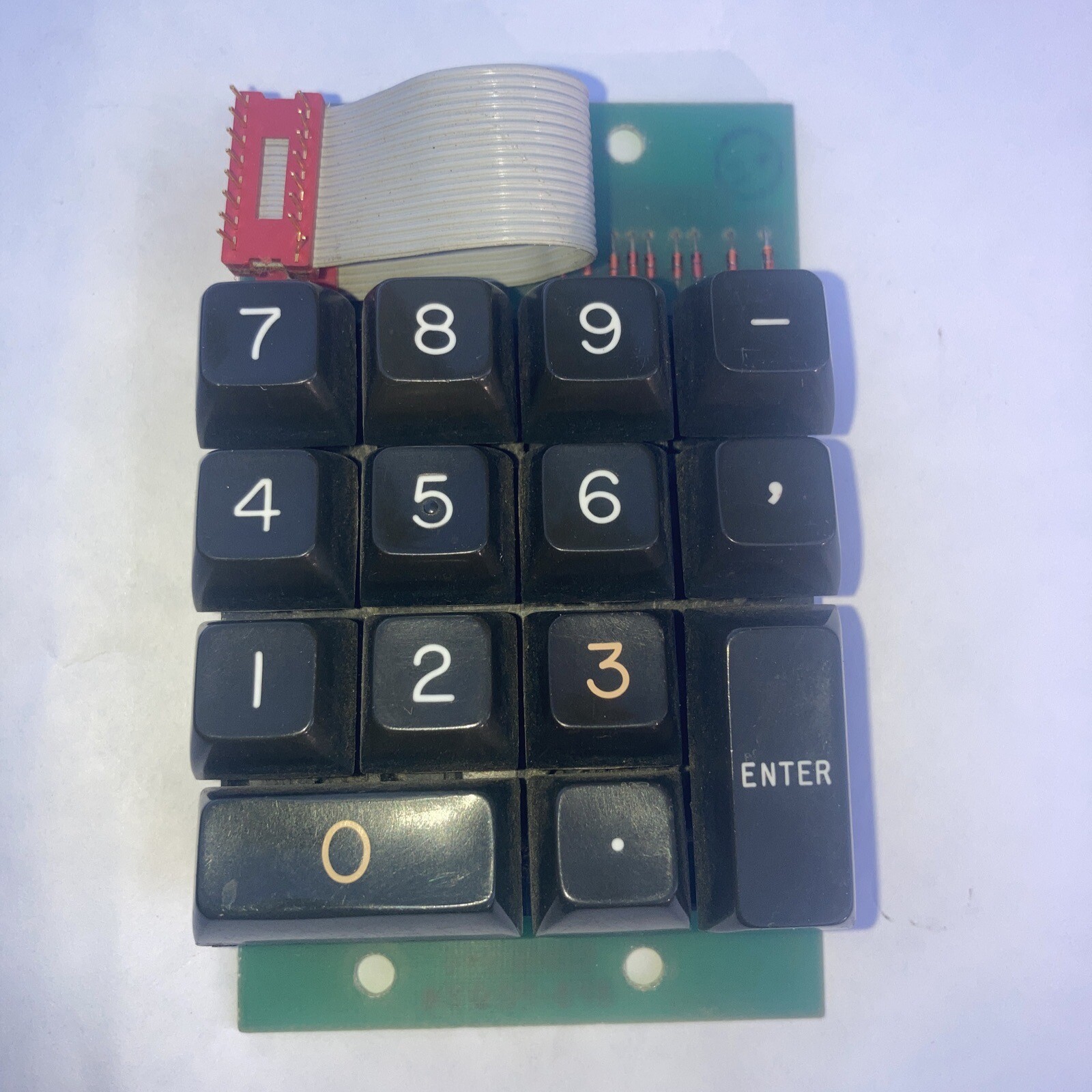 HITEK POWER LK03A 373-70074 DATA ENTRY KEYPAD NSNP | eBay