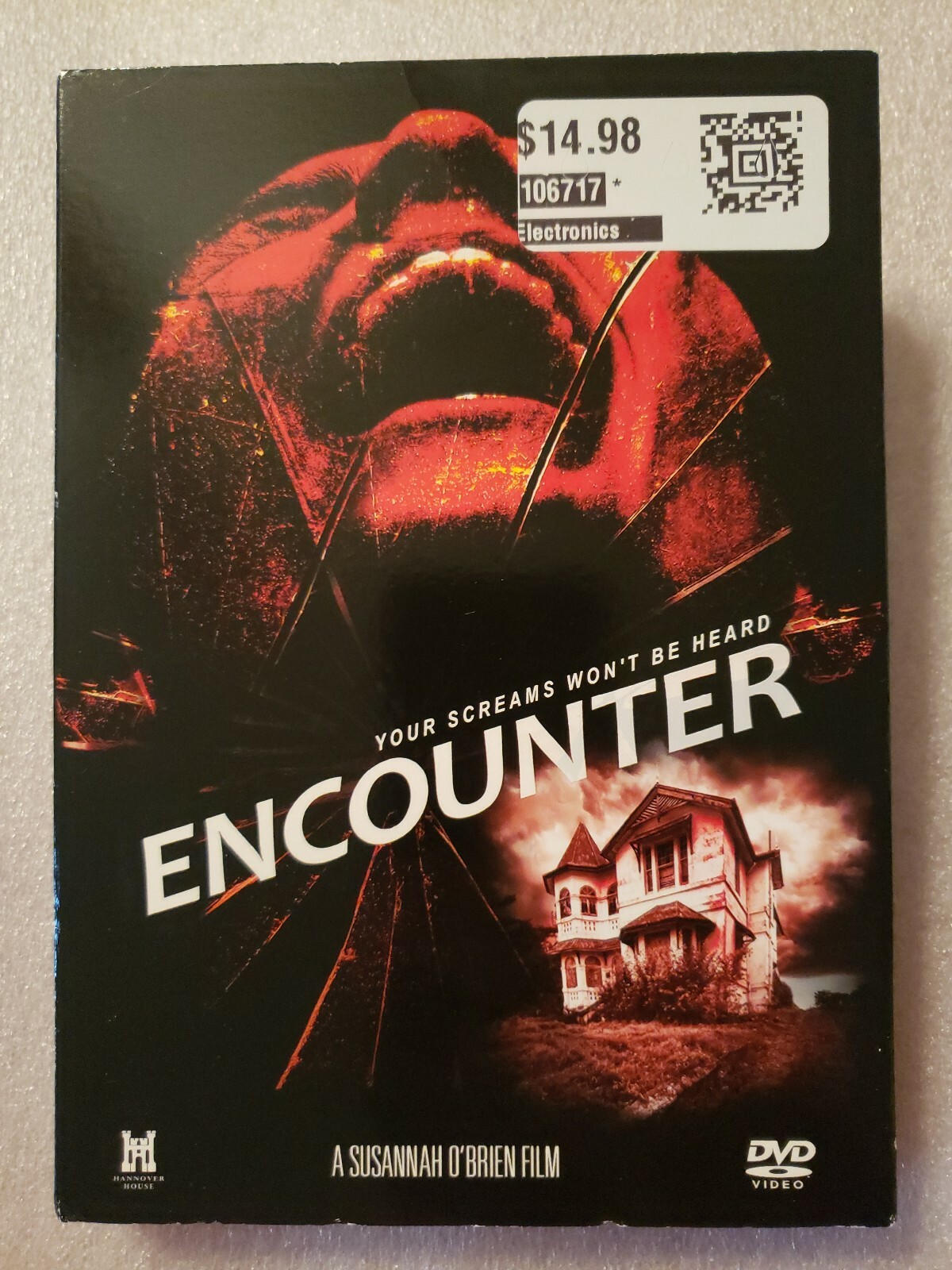 Encounter (DVD) New SEALED with Slip Cover | eBay