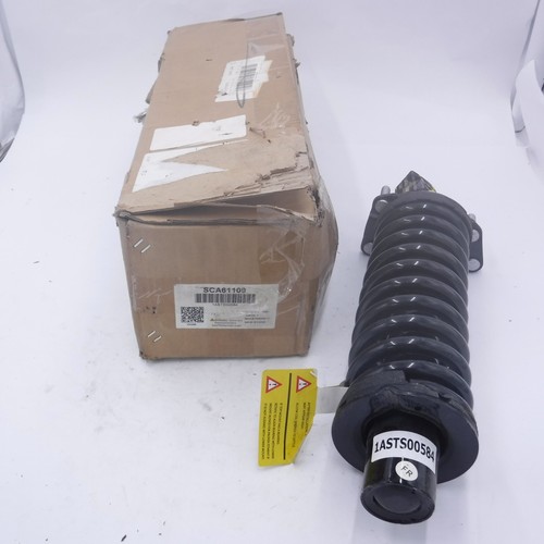 TRQ Front Passenger Side Complete Strut Assembly for 2002-2012 Jeep ...