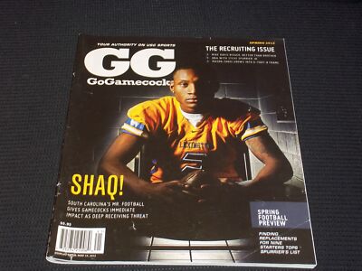 Magazine The Gamecock