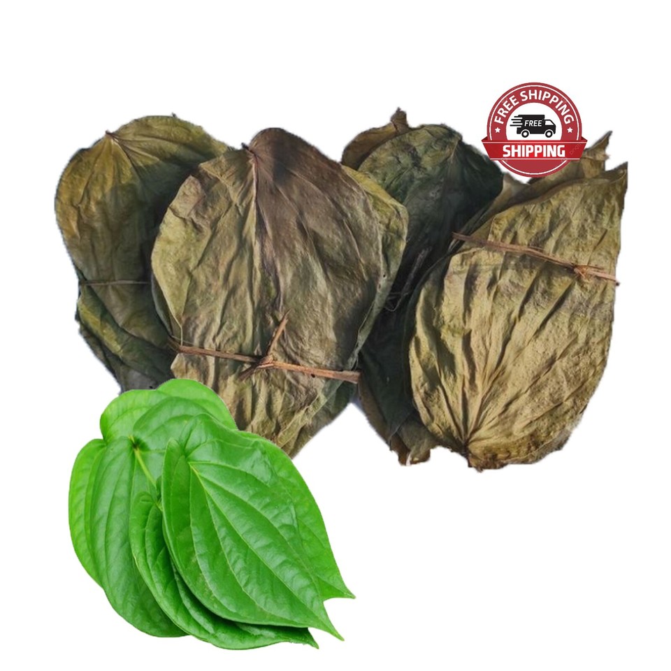 Betel dried leaves Organic Herbal 100% Natural Ceylon Leaves Pure ...