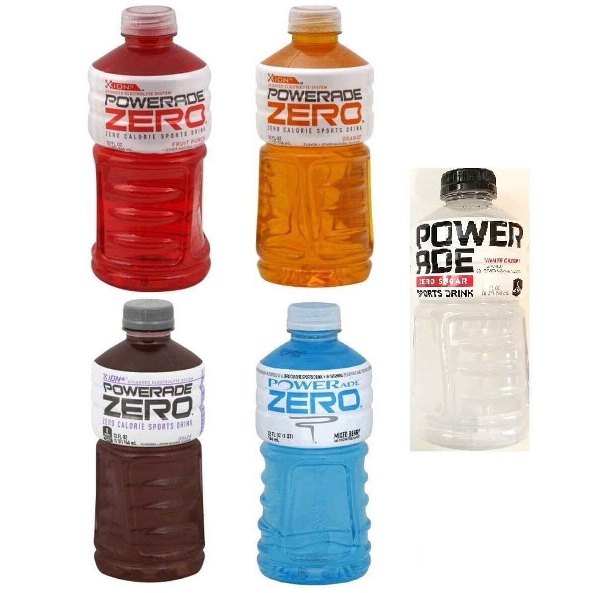 Powerade Nutritional Information Nz | Besto Blog