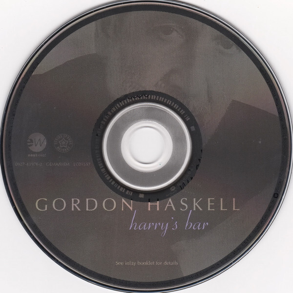 Gordon Haskell - Harry's Bar (CD, Comp) (Very Good Plus (VG+)) - 3245998427 | eBay