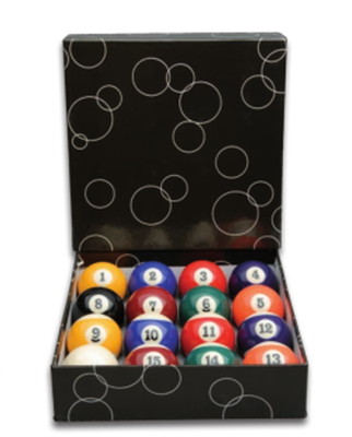 Pool Billiard Balls, Professional 57.2 mm, New | eBay UK