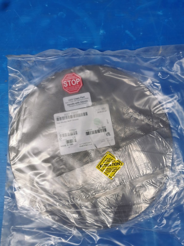 Applied Materials 0021-15657 Roller Shutter Disc MDP 300MM | eBay