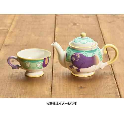 Pokémon Center Pot Death Teapot Yabacha Cup Set Café kitchen ware anime ...