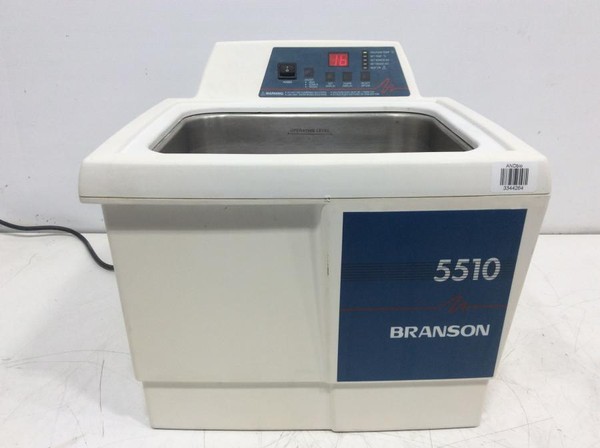 Branson 5510 Ultrasonic Cleaner 5510R-DTH (30-Day ) for sale online | eBay