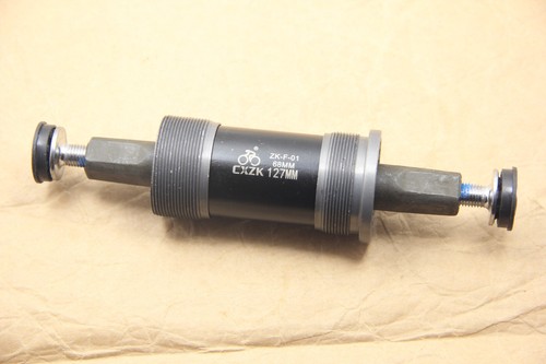 Bicycle Bottom Bracket 68 x 127mm Square Taper BC1.37 X 24T | eBay