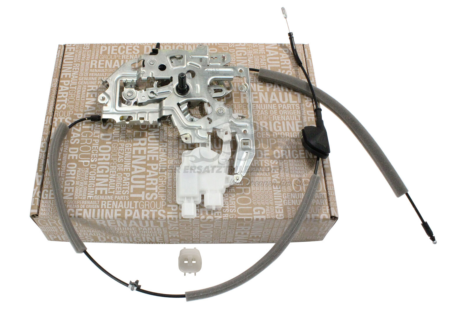 Original Türschloss hinten rechts Schiebetür für Renault Master III ...