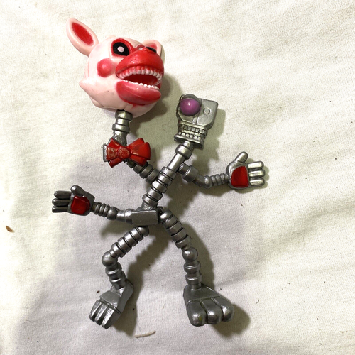 Five Nights at Freddy's Foxy Robot Figure Loose No Box | eBay