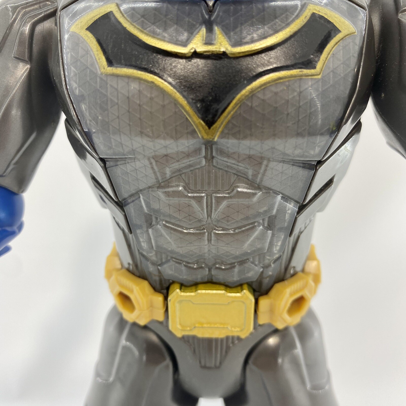 Battle Power Batman 12 Inch Action Figure DC Comics Missions Electronic ...