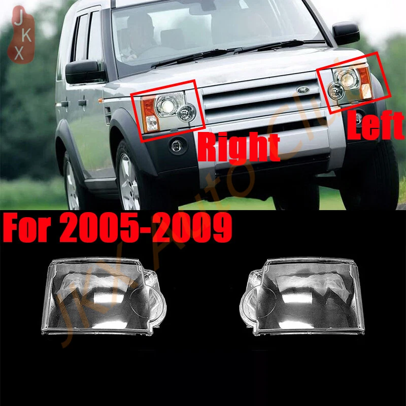 Land Rover Discovery 3 2009