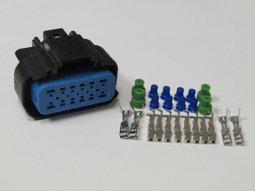 2008-2014 Cadillac CTS Headlight Connector | OEM | Headlight Assembly