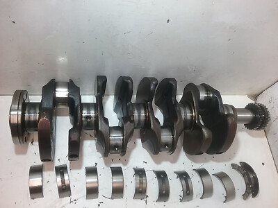 2016-2019 Chevrolet Cruze 1.4L Turbo Engine Crankshaft With Rings ...