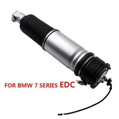 Air Shock Struts Rear Left W/ EDC Fit For BMW 7 Series E65 E66 ...