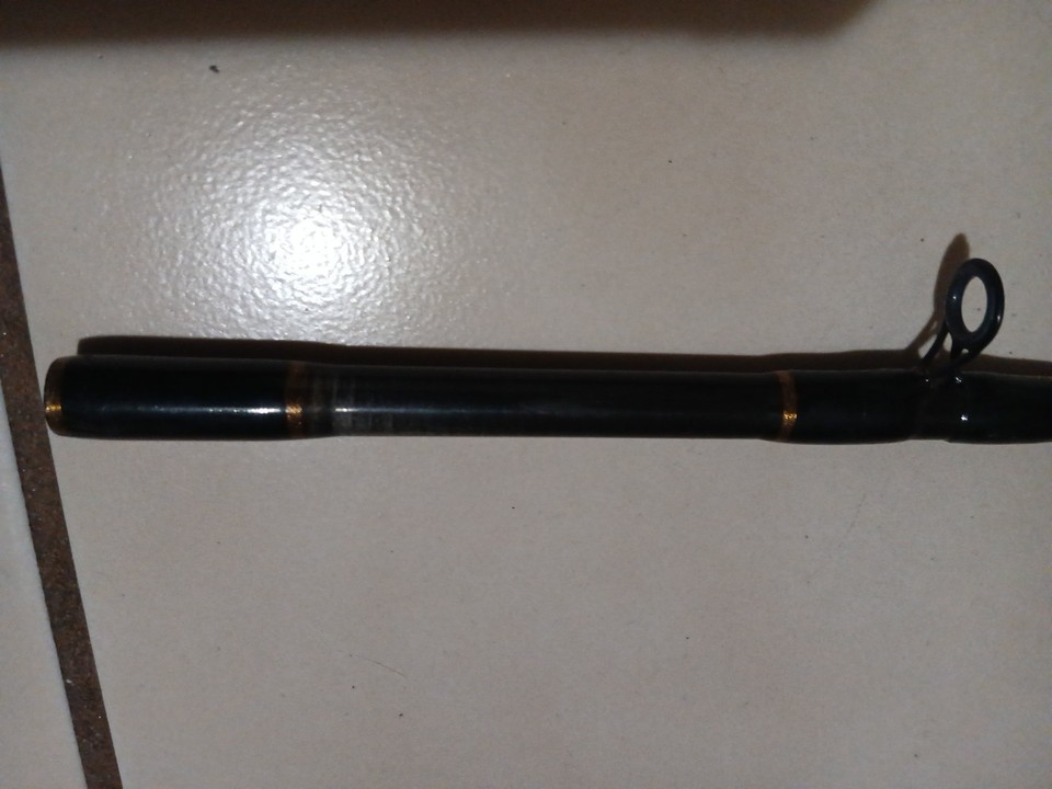 Cabelas 8'6" 2pc Trolling Downrigger Fishing Rod Graphite # CDR 86C | eBay