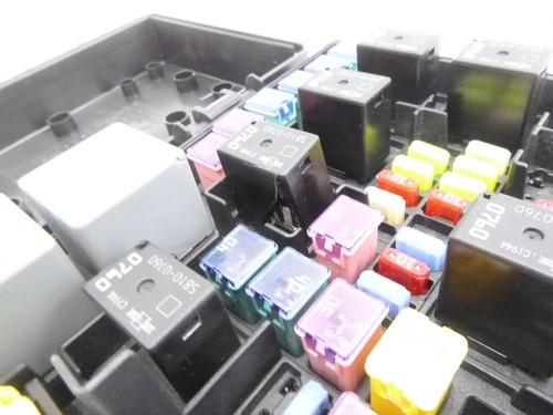 OEM MOPAR Totally Integrated Power Module for 2008 Jeep Wrangler SEE ...