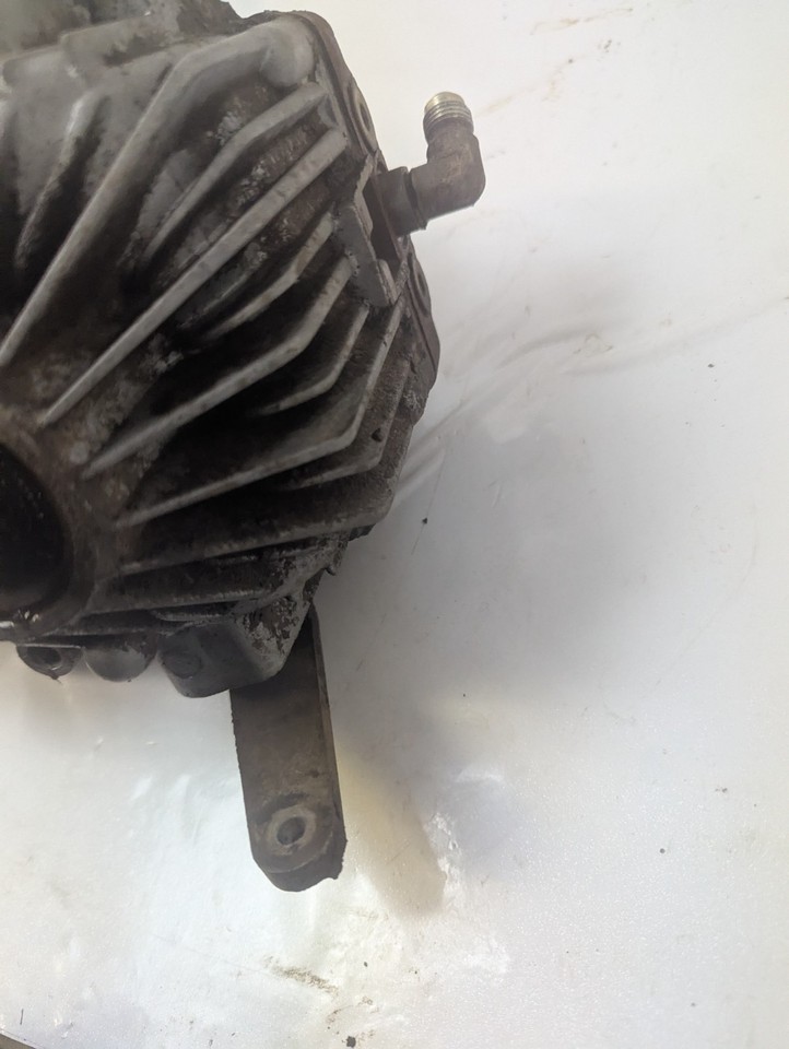 Cub Cadet 1863 Cyclops Hydrostatic Pump Transaxle BDU-21L-306 | eBay
