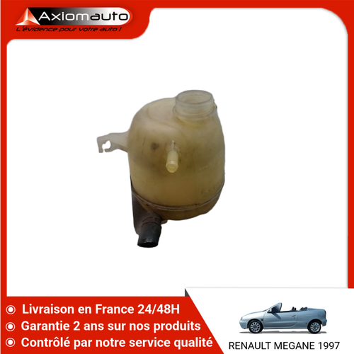 🇫🇷 VASE EXPANSION RENAULT MEGANE CABRIO 2P I Phase 1 1997-1999 ...