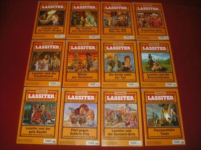 WESTERN ROMANE / FERIEN - URLAUBSLEKTÜRE *** LASSITER ...