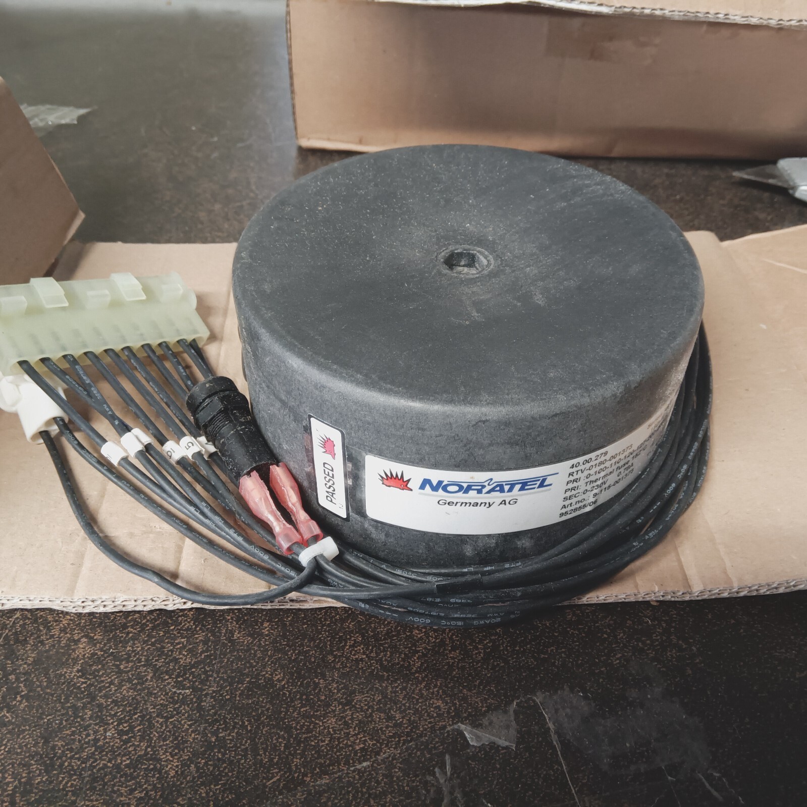 Rational 40.00.279 Power Transformer, SCC61G New | eBay