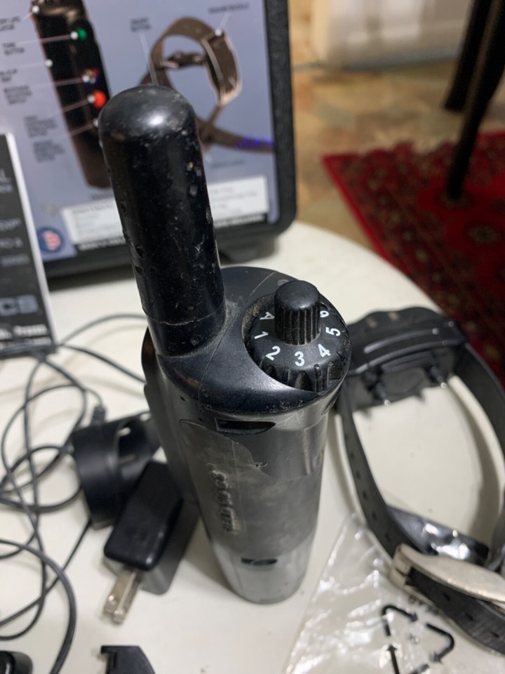 Tri-Tronics Field 90 G3 EXP Dog Training System w/ Chargers and Hard ...