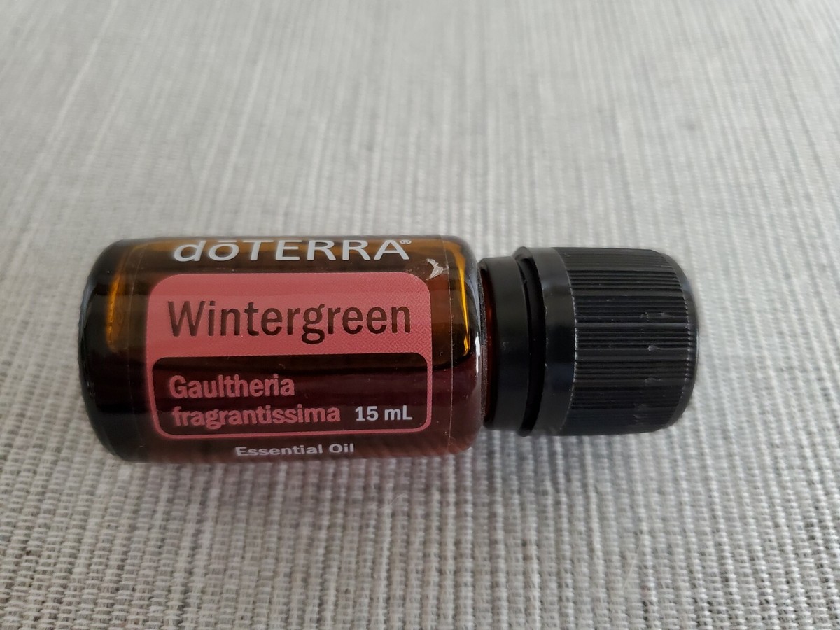 Doterra Wintergreen