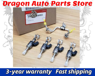 NEW FIT FOR HONDA CR-V RW1/2 2017-2021 L15B Fuel Injector Set 06160-5PA ...
