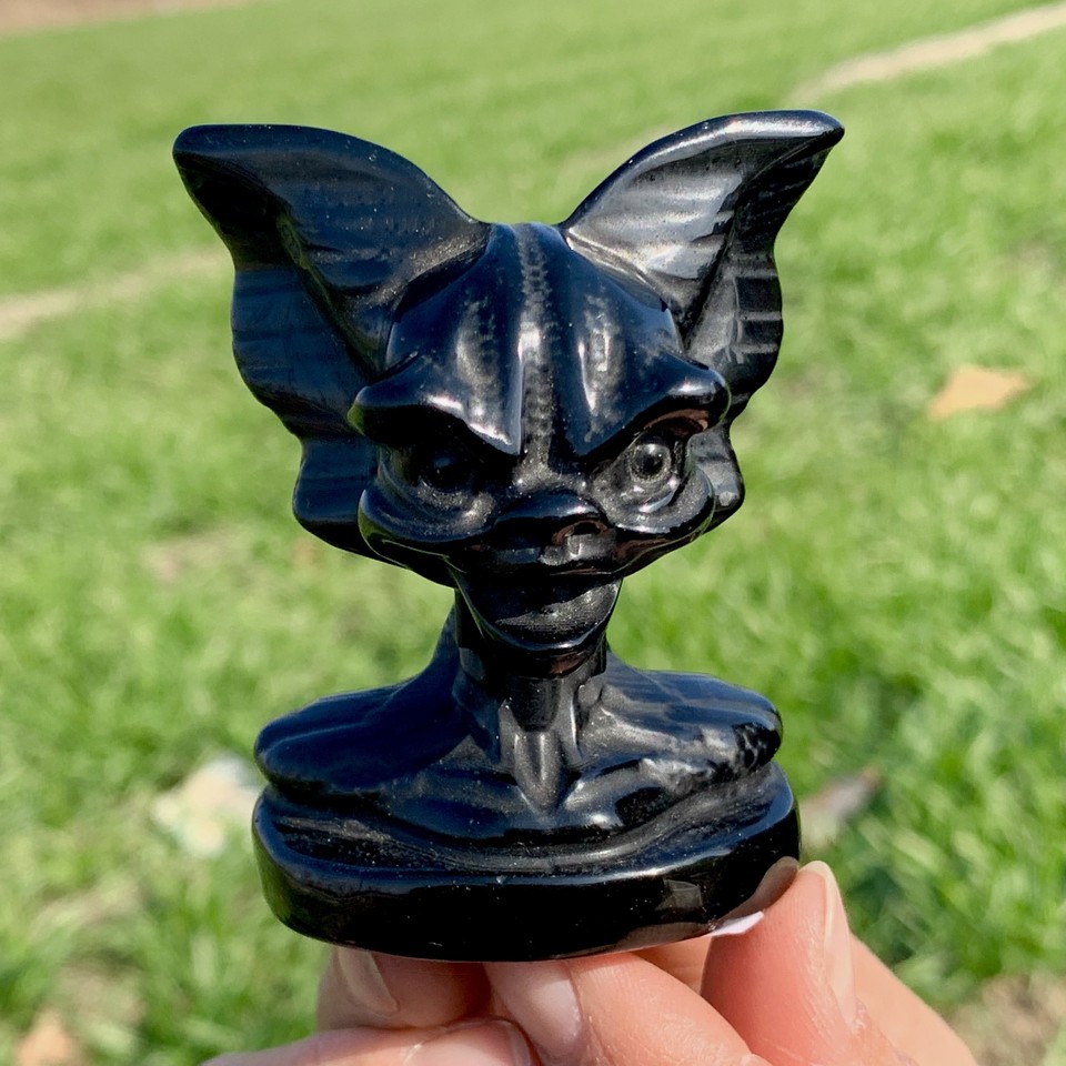 105G Vintage Oneida Lead Crystal BlackTeddy Bear figure Paperweight | eBay