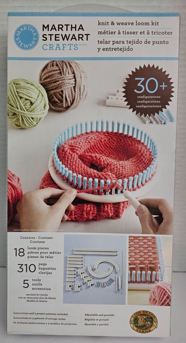 Scarf Knitting Pattern For Martha Stewart Simple Knitting Scarf