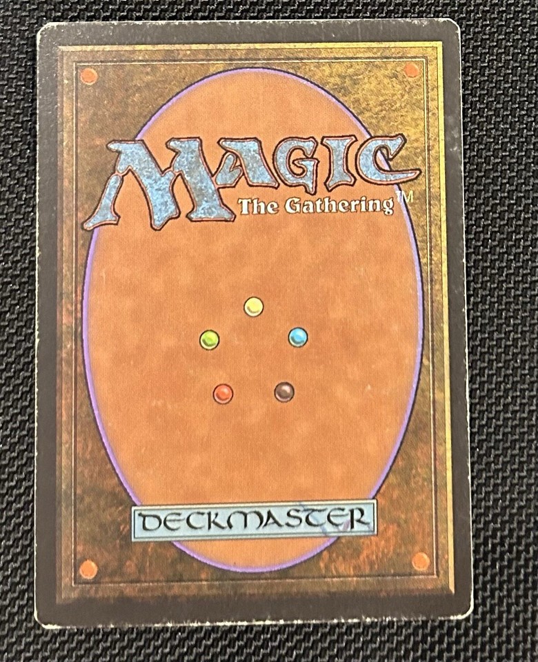 Plateau - Dual Land - Revised Edition - MTG - Magic the Gathering - HP ...