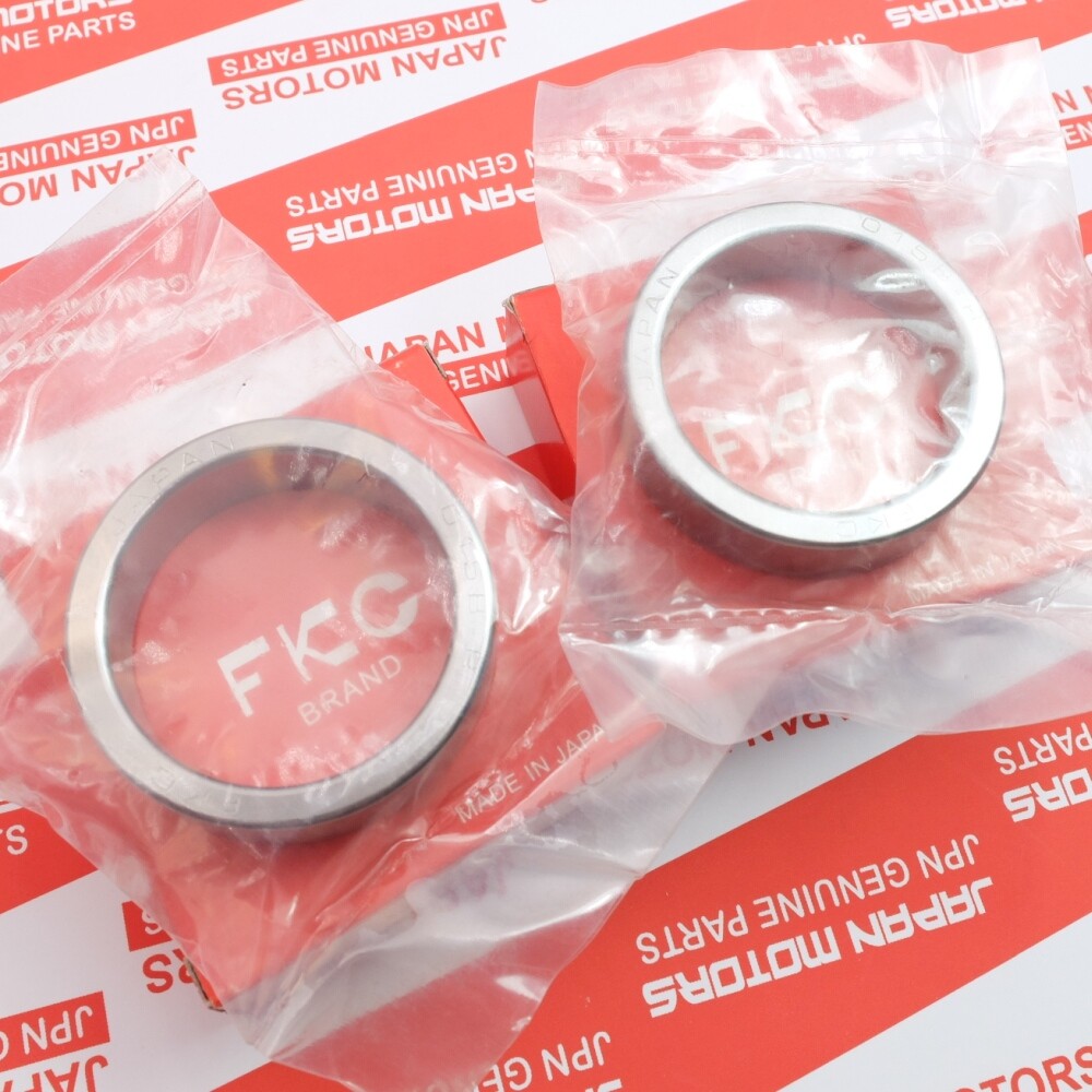 1998-2006 Toyota Tundra Tacoma 4Runner T100 Rear Wheel Bearing Kit MADE ...