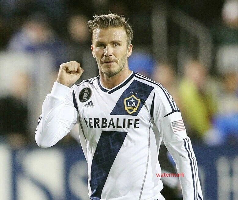 David Beckham Model Soccer