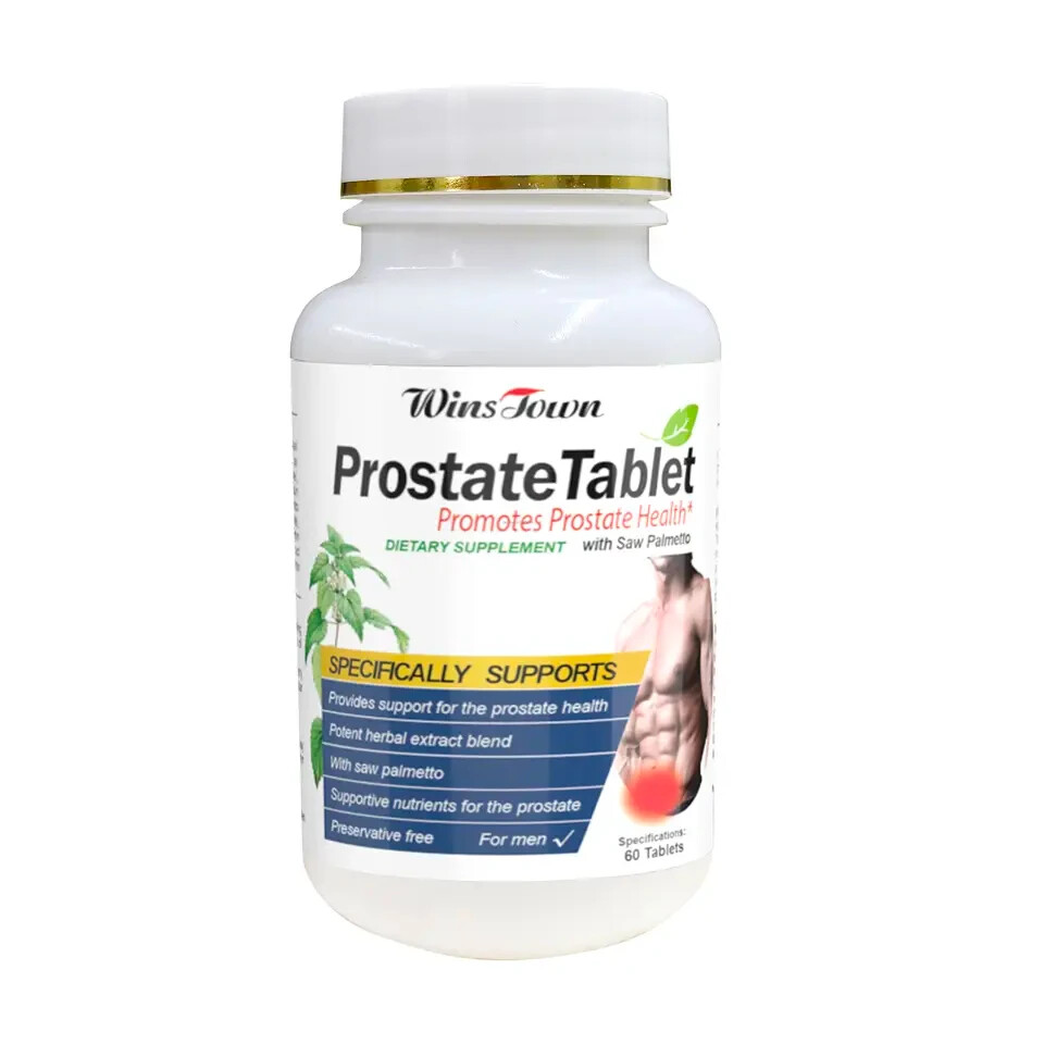 Activating Potential Men's Prostate Health Recovery Energy Protection ...
