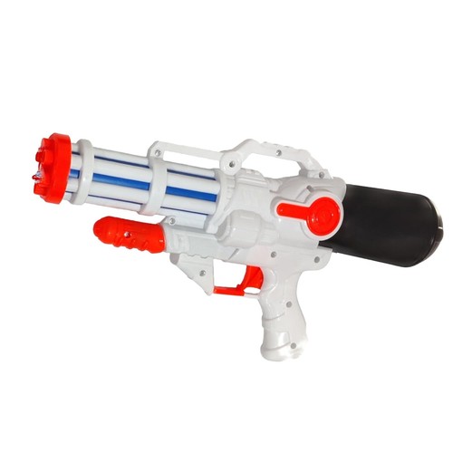 PEBBLE HUG Water Pistol, Long Range Squirt Gun, Water Blaster Toy, Easy ...